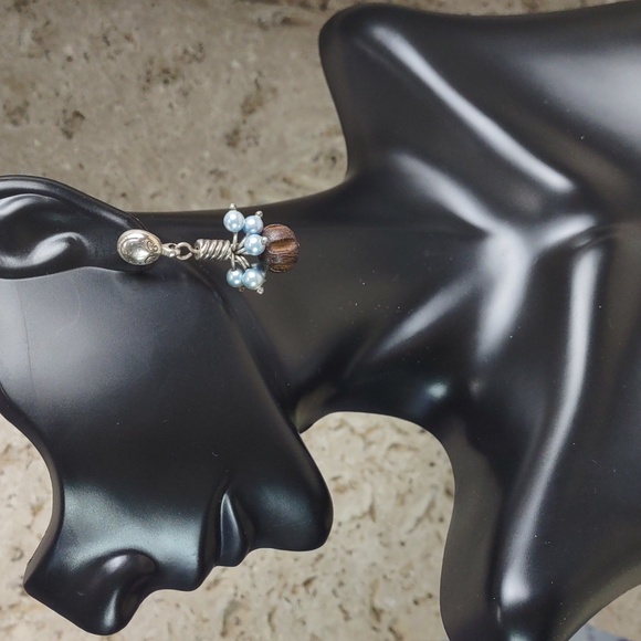 Brighton | Jewelry | Brighton Zen Garden Earrings | Poshmark